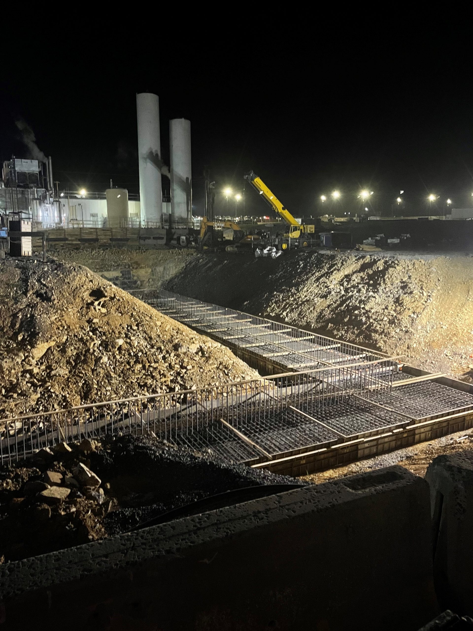 Nicholas Meats - Centre Concrete