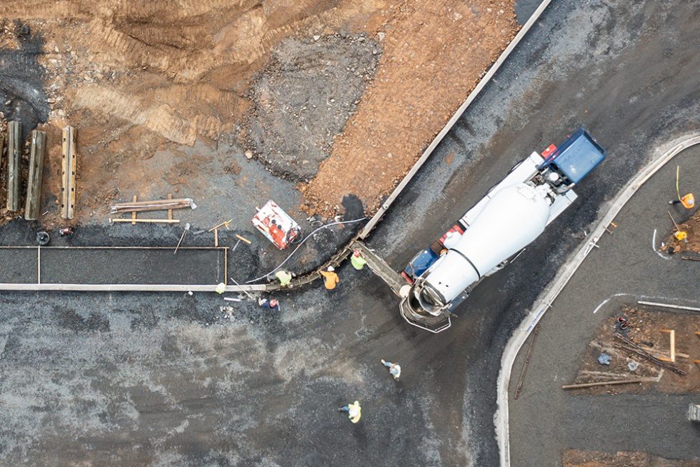 Ready-Mix Concrete - Centre Concrete