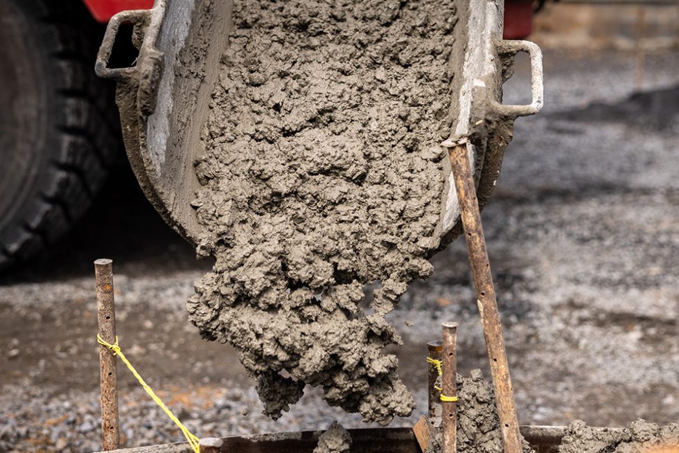 Ready-Mix Concrete - Centre Concrete